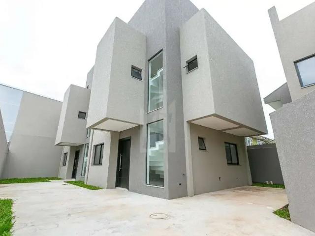 Casa / Sobrado em Condomínio para Locação em Curitiba/PR Campo Comprido 3 Quartos