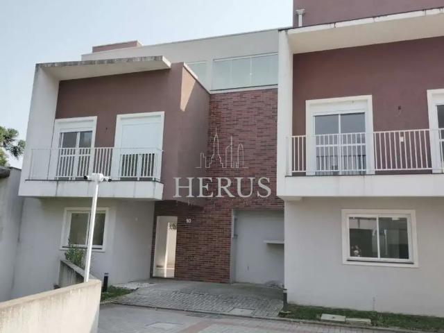 Casa / Sobrado em Condomínio para Locação em Curitiba/PR Campo Comprido 3 Quartos