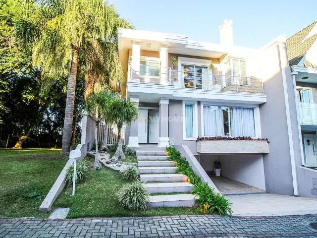 Casa / Sobrado em Condomínio para Locação em Curitiba/PR Campo Comprido 4 Quartos