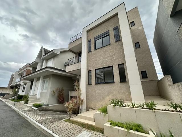 Casa / Sobrado em Condomínio para Locação em Curitiba/PR Campo Comprido 5 Quartos