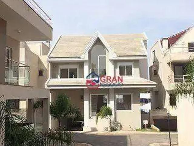 Casa / Sobrado em Condomínio para Locação em Curitiba/PR Campo Comprido 5 Quartos
