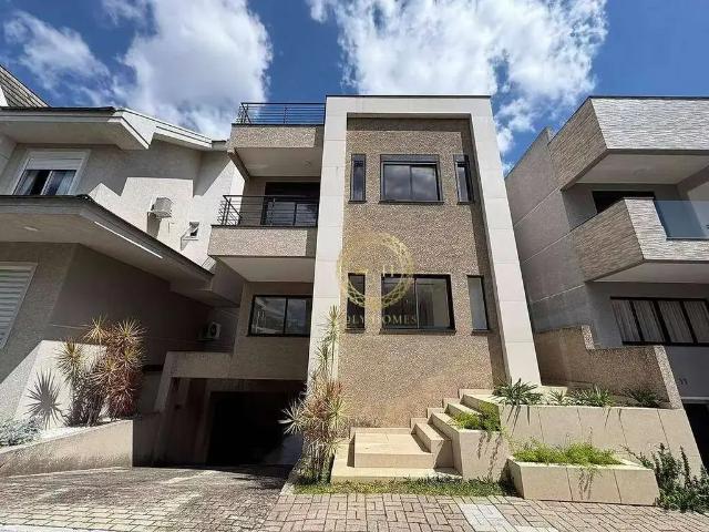 Casa / Sobrado em Condomínio para Locação em Curitiba/PR Campo Comprido 5 Quartos