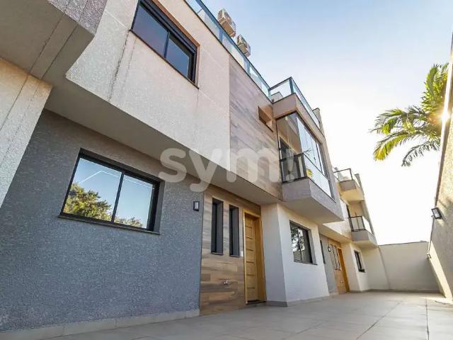 Casa / Sobrado em Condomínio para Locação em Curitiba/PR Guabirotuba 3 Quartos