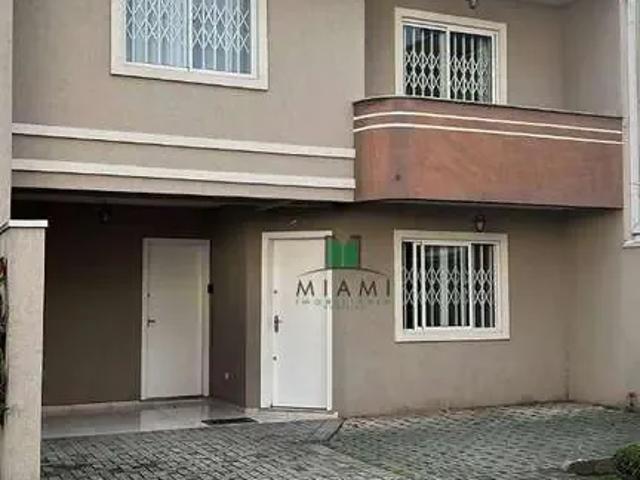 Casa / Sobrado em Condomínio para Locação em Curitiba/PR Hauer 3 Quartos