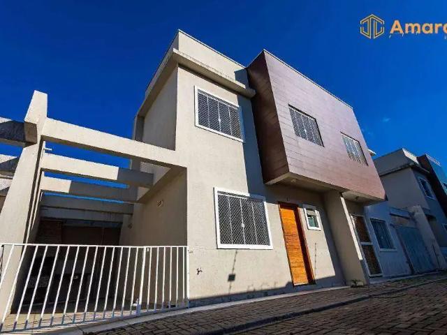 Casa / Sobrado em Condomínio para Locação em Curitiba/PR Lindóia 3 Quartos