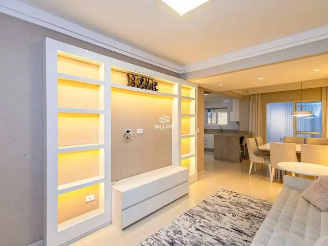 Casa / Sobrado em Condomínio para Locação em Curitiba/PR Pilarzinho 3 Quartos