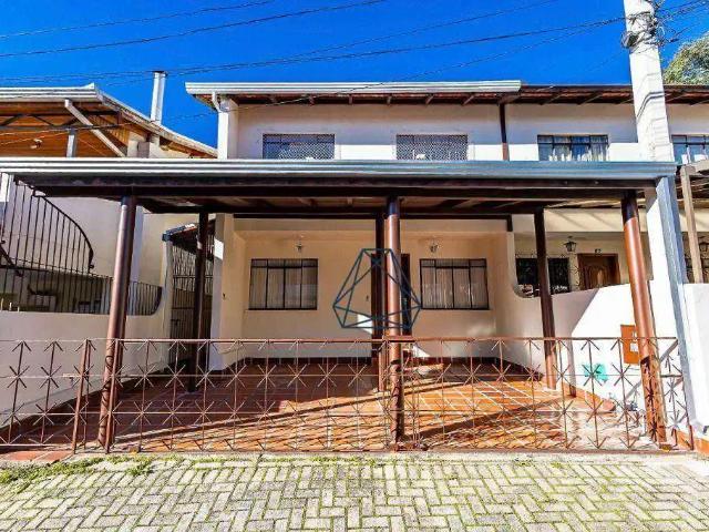 Casa / Sobrado em Condomínio para Locação em Curitiba/PR Portão 3 Quartos