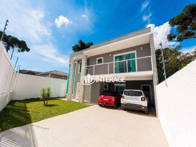 Casa / Sobrado em Condomínio para Locação em Curitiba/PR São Braz 3 Quartos