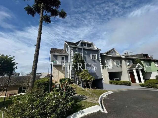 Casa / Sobrado em Condomínio para Locação em Curitiba/PR São Braz 4 Quartos