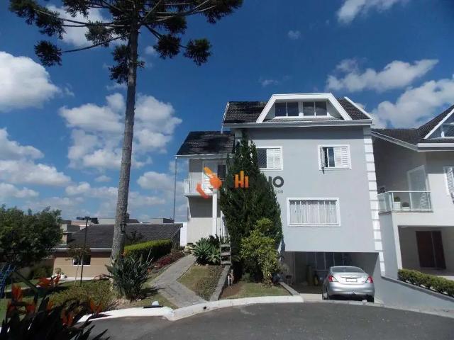Casa / Sobrado em Condomínio para Locação em Curitiba/PR São Braz 4 Quartos