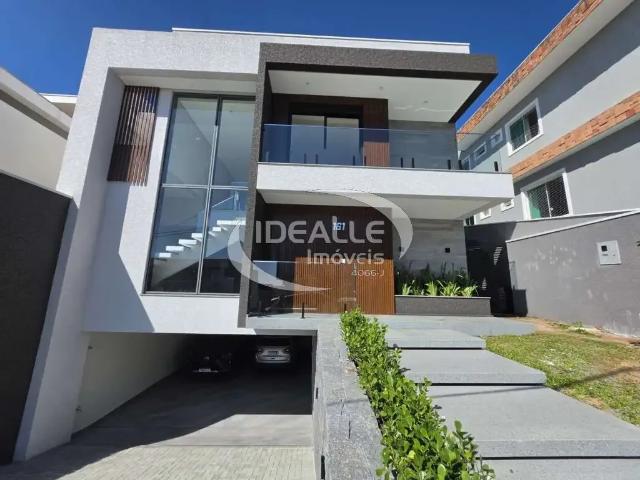 Casa / Sobrado em Condomínio para Locação em Curitiba/PR São Braz 4 Quartos