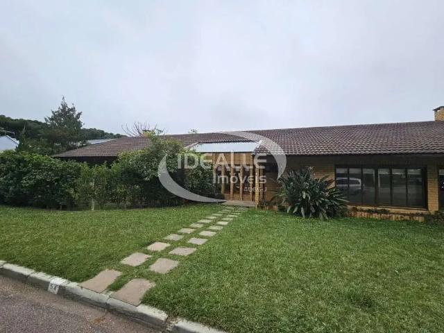 Casa / Sobrado em Condomínio para Locação em Curitiba/PR São João 4 Quartos