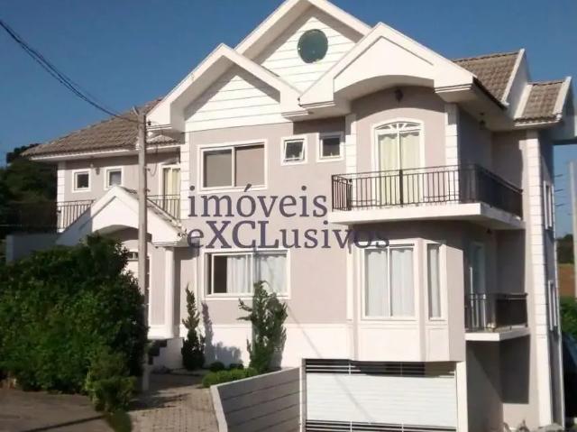 Casa / Sobrado em Condomínio para Locação em Curitiba/PR São Lourenço 4 Quartos