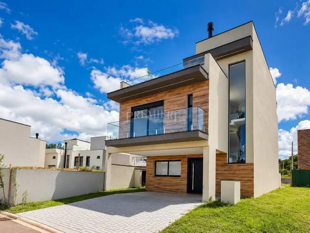 Casa / Sobrado em Condomínio para Locação em Curitiba/PR Santa Cândida 3 Quartos