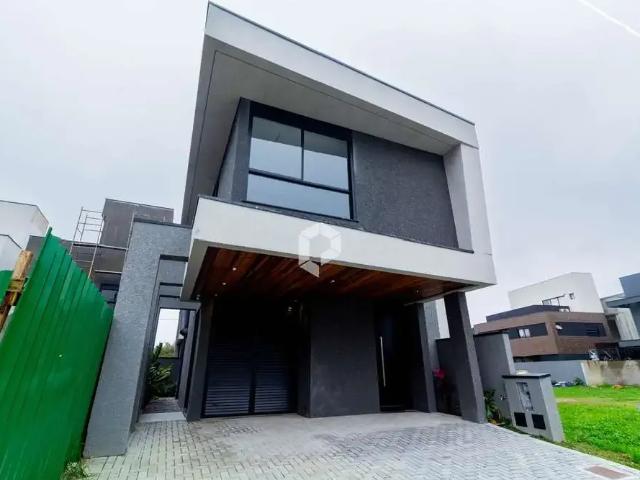 Casa / Sobrado em Condomínio para Locação em Curitiba/PR Santa Cândida 3 Quartos