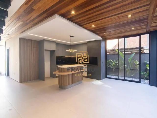 Casa / Sobrado em Condomínio para Locação em Curitiba/PR Santa Cândida 3 Quartos