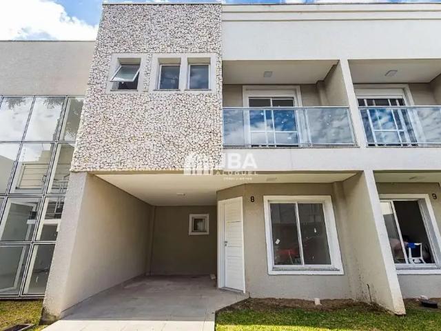 Casa / Sobrado em Condomínio para Locação em Curitiba/PR Santa Felicidade 3 Quartos