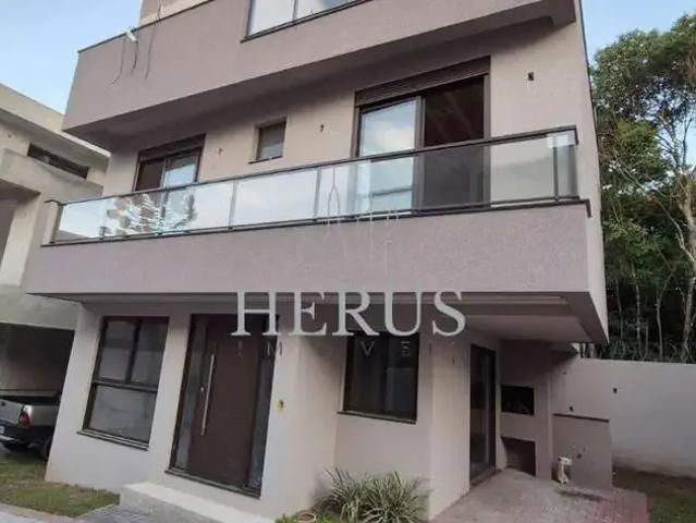 Casa / Sobrado em Condomínio para Locação em Curitiba/PR Santa Felicidade 3 Quartos