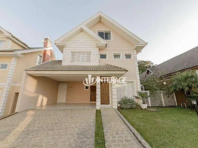 Casa / Sobrado em Condomínio para Locação em Curitiba/PR Santa Felicidade 3 Quartos