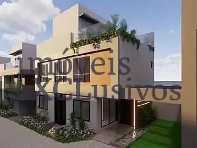 Casa / Sobrado em Condomínio para Locação em Curitiba/PR Santa Felicidade 3 Quartos