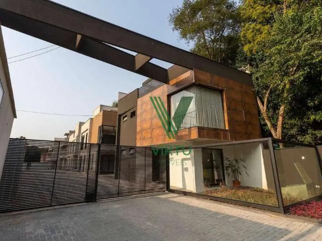 Casa / Sobrado em Condomínio para Locação em Curitiba/PR Santa Felicidade 3 Quartos