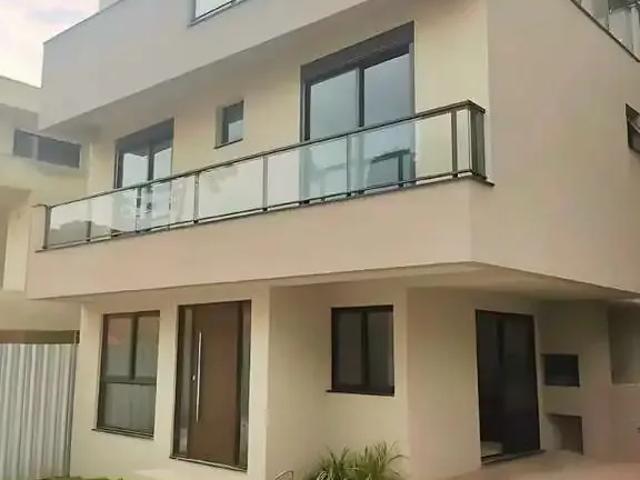 Casa / Sobrado em Condomínio para Locação em Curitiba/PR Santa Felicidade 3 Quartos
