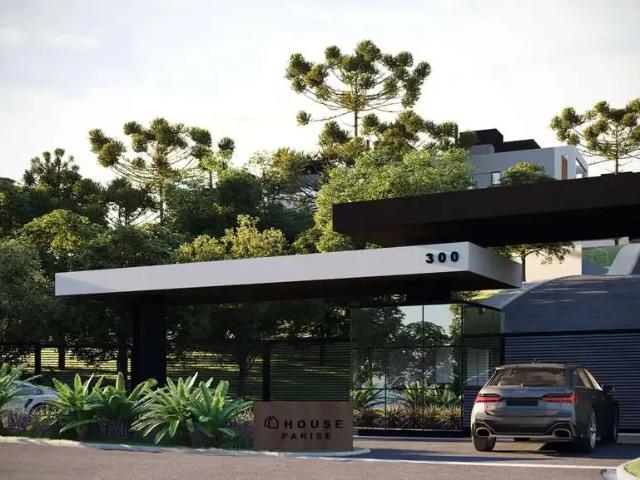Casa / Sobrado em Condomínio para Locação em Curitiba/PR Santa Felicidade 3 Quartos