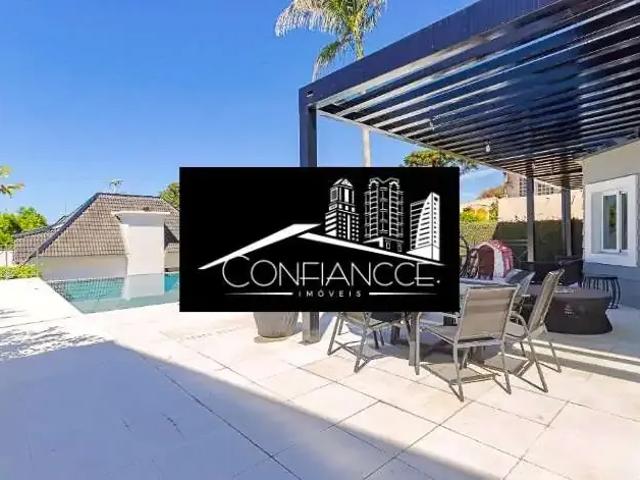 Casa / Sobrado em Condomínio para Locação em Curitiba/PR Santa Felicidade 4 Quartos