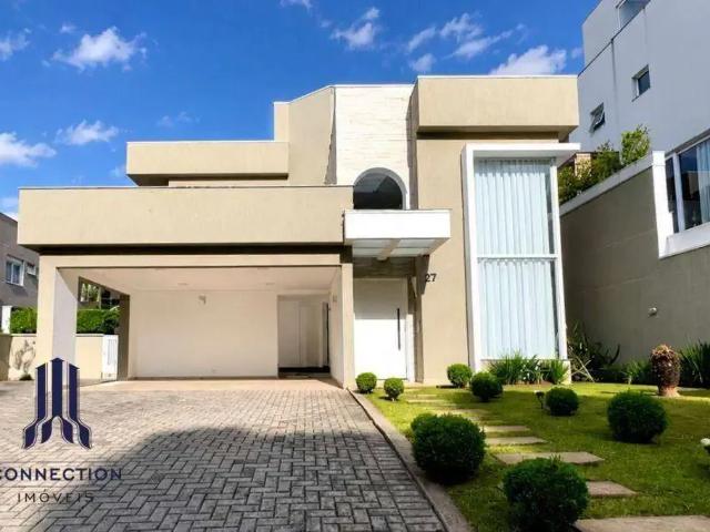 Casa / Sobrado em Condomínio para Locação em Curitiba/PR Santa Felicidade 4 Quartos