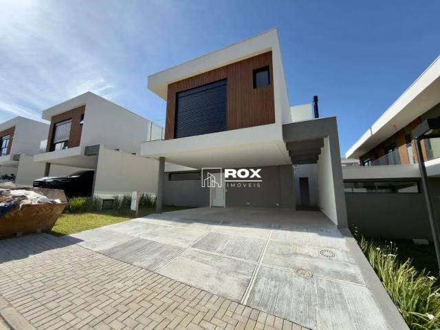 Casa / Sobrado em Condomínio para Locação em Curitiba/PR Santo Inácio 4 Quartos