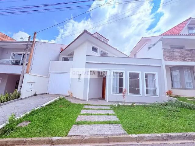 Casa / Sobrado em Condomínio para Locação em Curitiba/PR Santo Inácio 4 Quartos