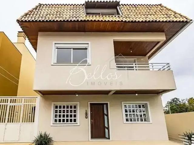 Casa / Sobrado em Condomínio para Locação em Curitiba/PR Santo Inácio 5 Quartos