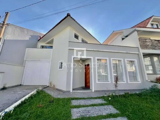 Casa / Sobrado em Condomínio para Locação em Curitiba/PR Santo Inácio 3 Quartos
