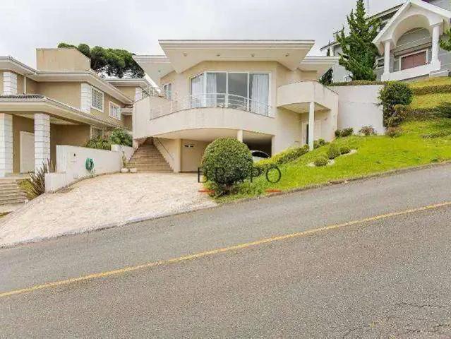 Casa / Sobrado em Condomínio para Locação em Curitiba/PR Taboão 4 Quartos