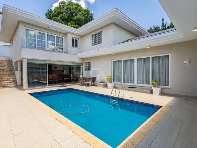 Casa / Sobrado em Condomínio para Locação em Curitiba/PR Taboão 4 Quartos