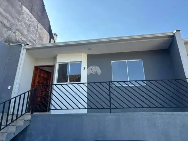 Casa / Sobrado em Condomínio para Locação em Curitiba/PR Taboão 2 Quartos