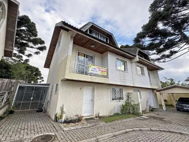 Casa / Sobrado em Condomínio para Locação em Curitiba/PR Taboão 3 Quartos