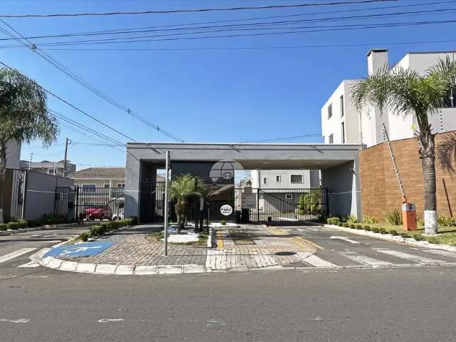 Casa / Sobrado em Condomínio para Locação em Curitiba/PR Tatuquara 2 Quartos