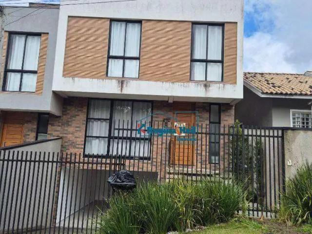 Casa / Sobrado em Condomínio para Locação em Curitiba/PR Tingui 3 Quartos