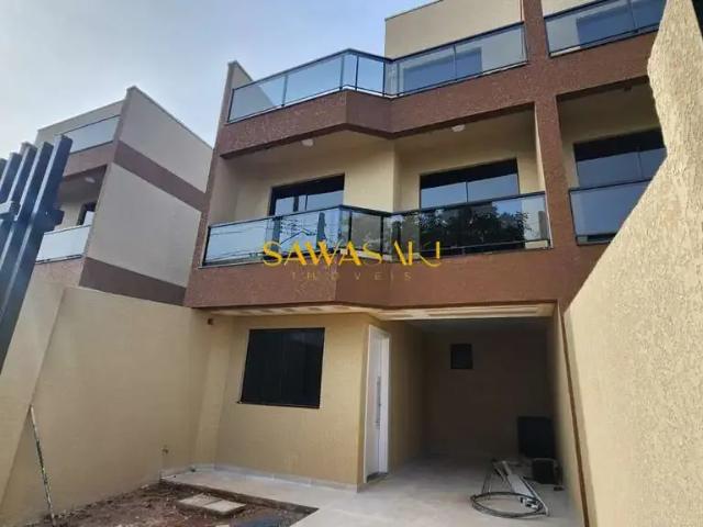 Casa / Sobrado em Condomínio para Locação em Curitiba/PR Uberaba 3 Quartos