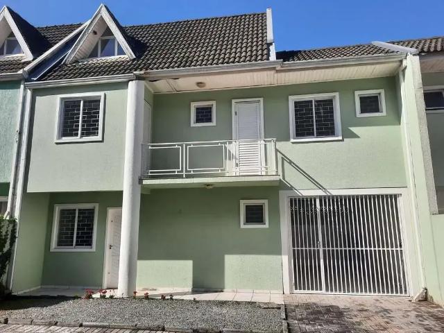Casa / Sobrado em Condomínio para Locação em Curitiba/PR Uberaba 3 Quartos
