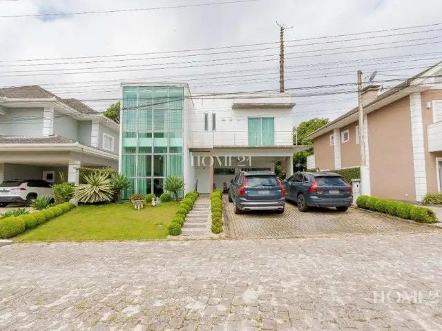 Casa / Sobrado em Condomínio para Locação em Curitiba/PR Umbará 4 Quartos