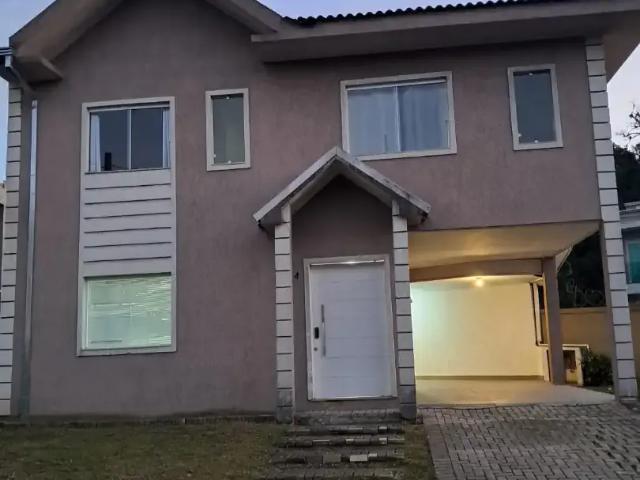 Casa / Sobrado em Condomínio para Locação em Curitiba/PR Umbará 3 Quartos