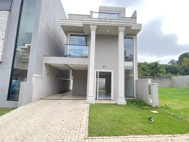 Casa / Sobrado em Condomínio para Locação em Curitiba/PR Umbará 3 Quartos