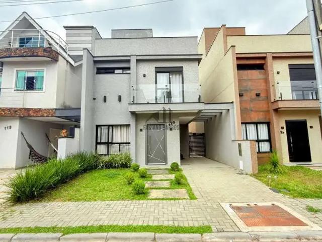 Casa / Sobrado em Condomínio para Locação em Curitiba/PR Umbará 3 Quartos