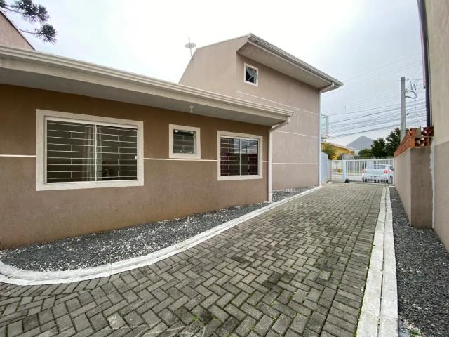 Casa / Sobrado em Condomínio para Locação em Curitiba/PR Umbará 3 Quartos