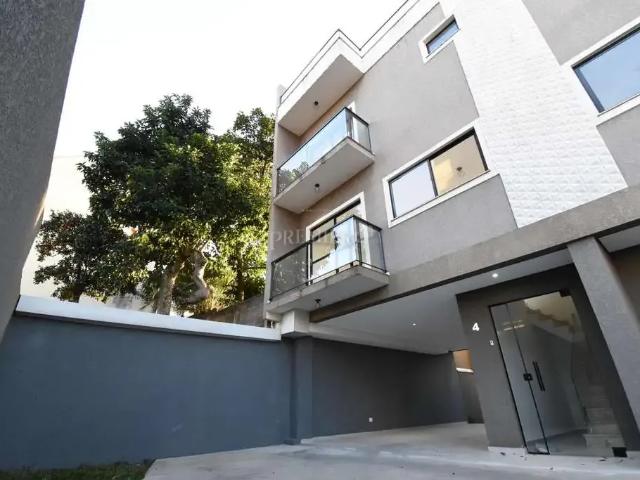 Casa / Sobrado em Condomínio para Locação em Curitiba/PR Vista Alegre 3 Quartos