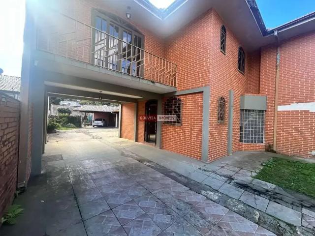 Casa / Sobrado em Condomínio para Locação em Curitiba/PR Vista Alegre 3 Quartos