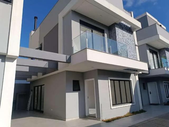 Casa / Sobrado em Condomínio para Locação em Curitiba/PR Xaxim 3 Quartos