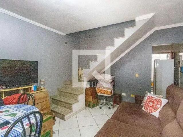 Casa / Sobrado em Condomínio para Locação em Diadema/SP Centro 2 Quartos